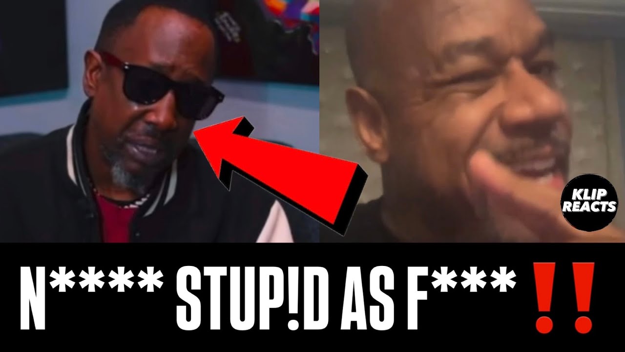 J Reed LEAKS RECORDED PHONECALL w Wack 100 & Luce Cannon | “Tried to ...