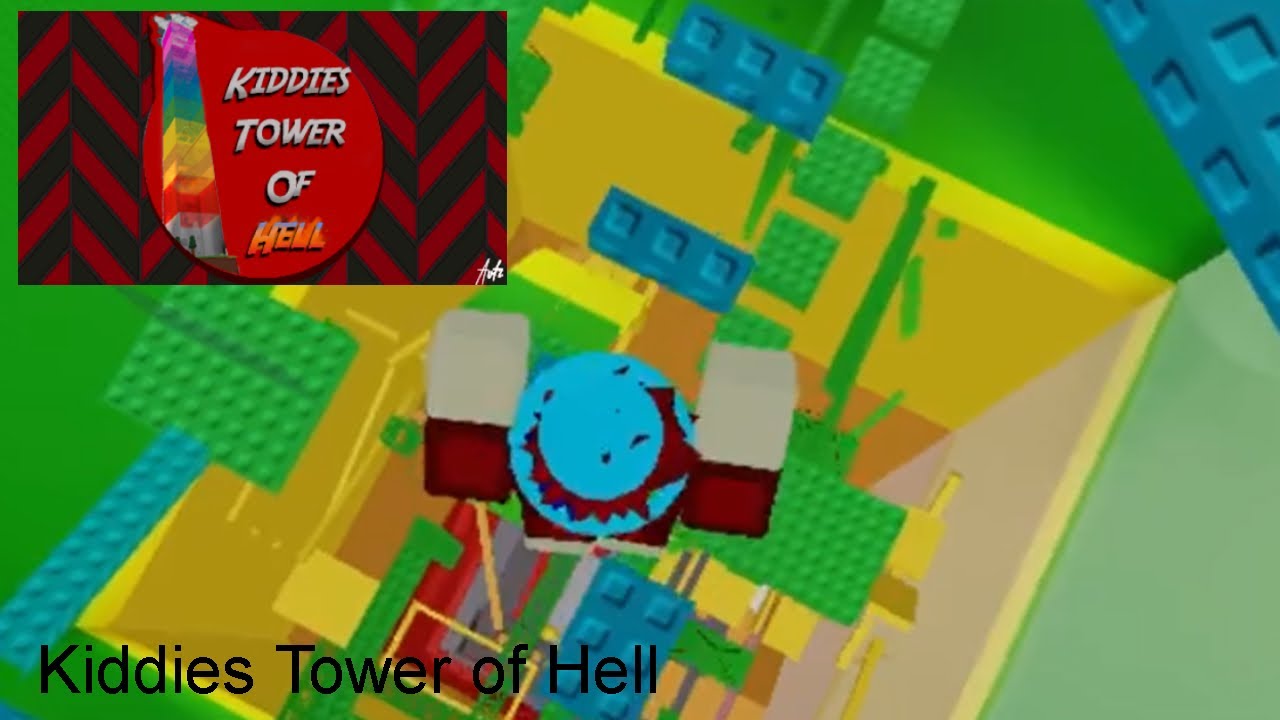 KTOH - Tower of Hell (ToH Complete) | Roblox - YouTube