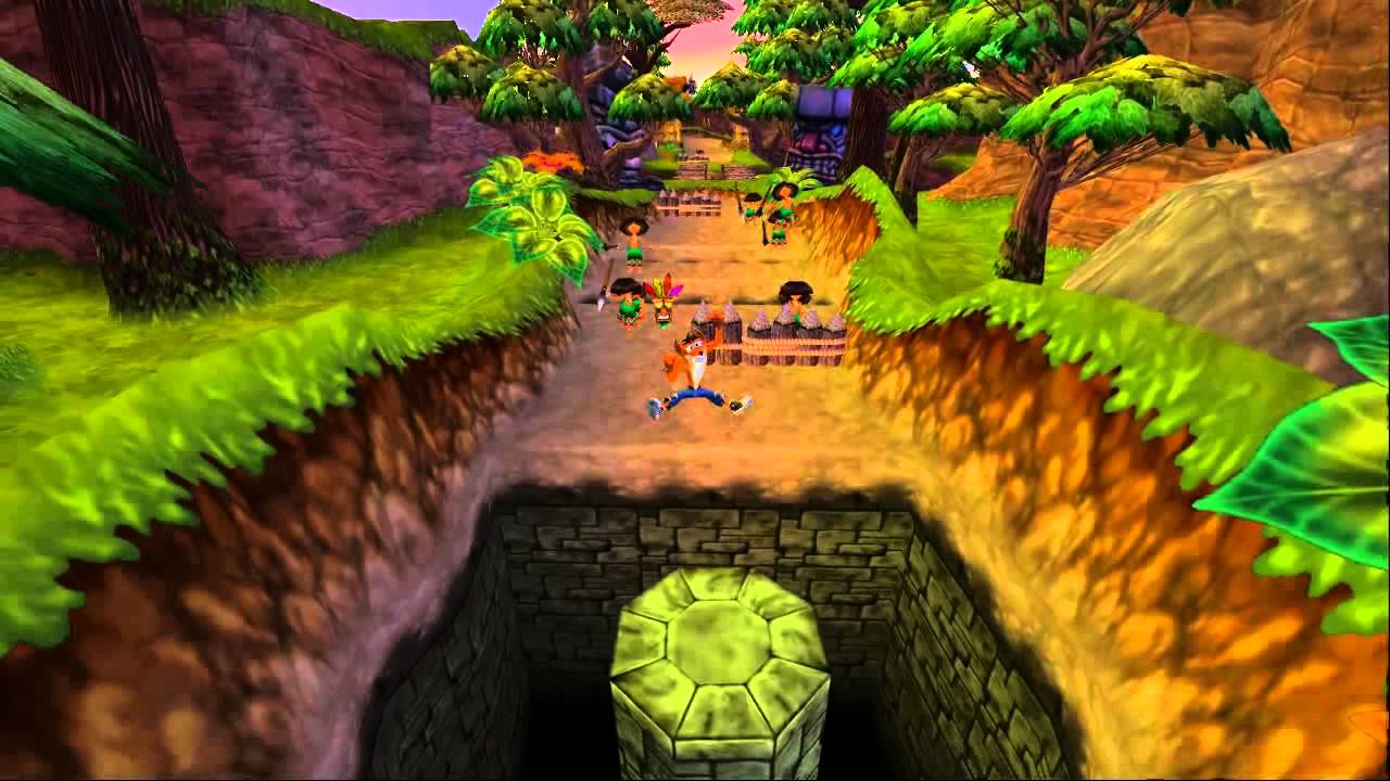 Crash Twinsanity Walkthrough 100% (Widescreen HD) Part 3/9 - YouTube