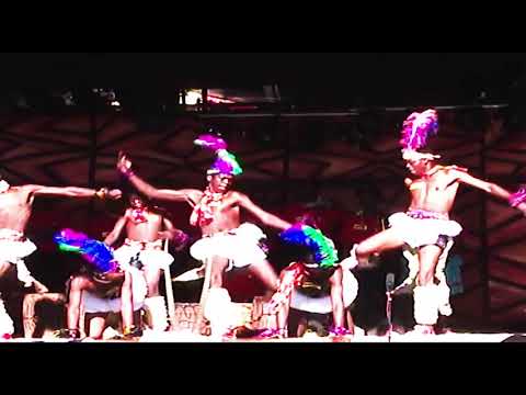 4k.Tsonga traditional dance Mchongolo . part 1 daigo xigaza - YouTube