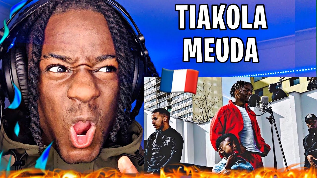 Tiakola - Meuda | REACTION - YouTube