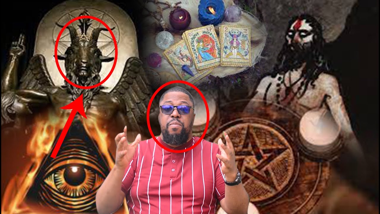 LE MODE D'OPÉRATION DE L'OCCULTISME ET DES OCCULTISTES - YouTube