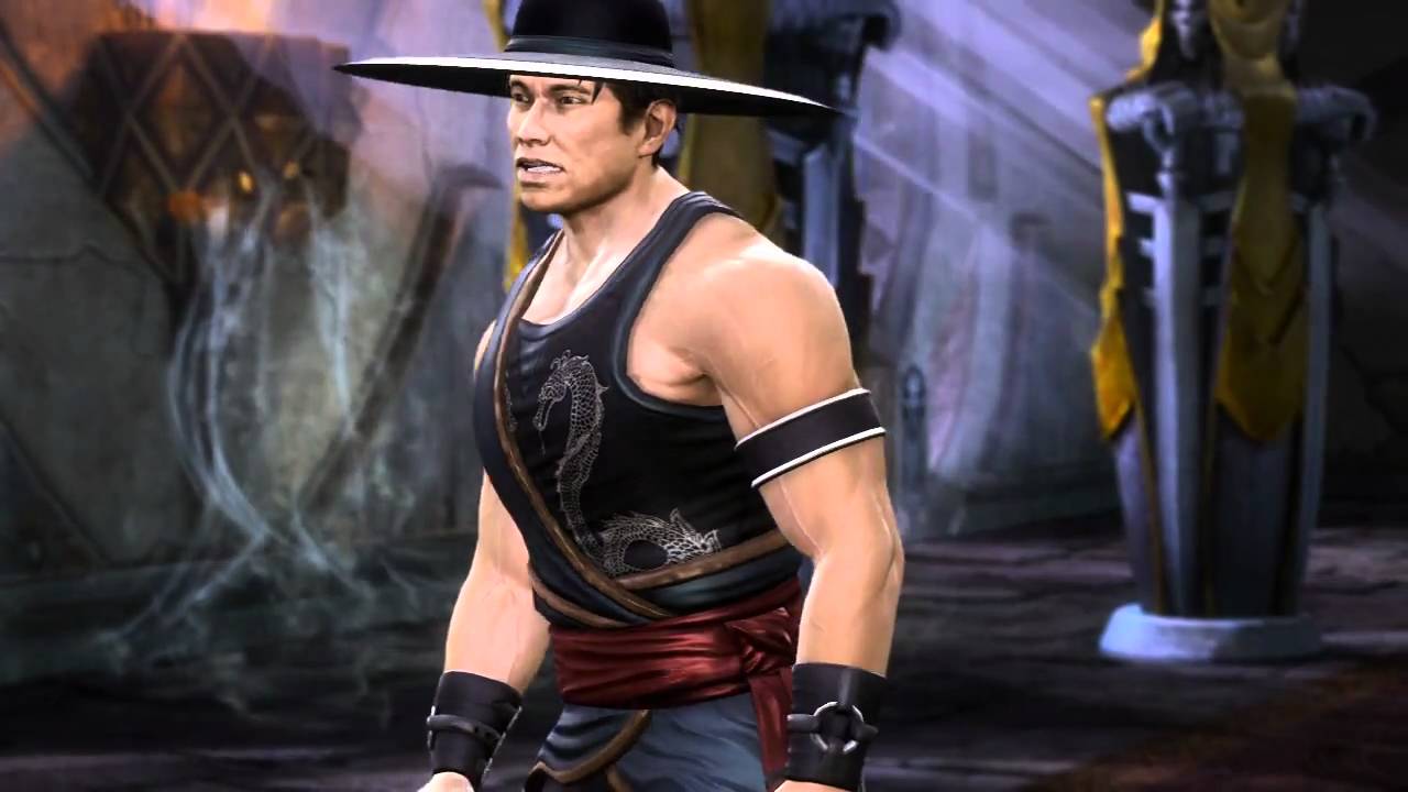 Mortal Kombat 9: Story Video #40 - YouTube