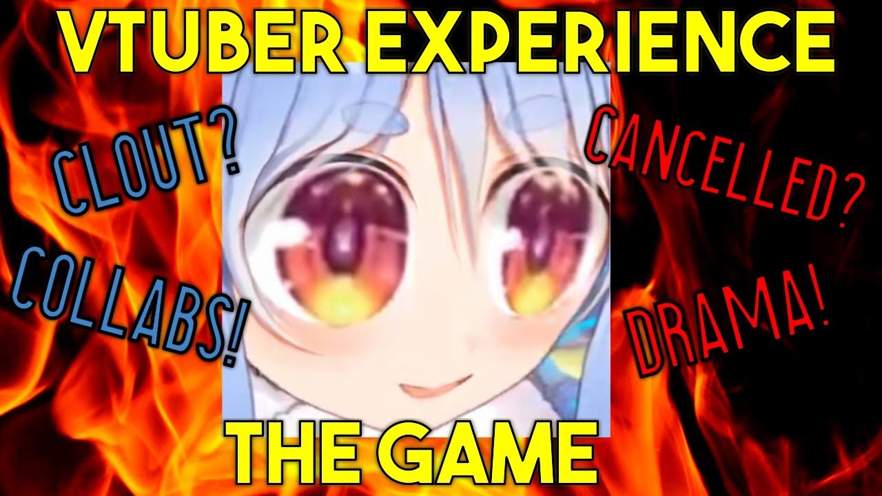 Can you make it as a VTuber? | VTuber Experience - The Game! - YouTube