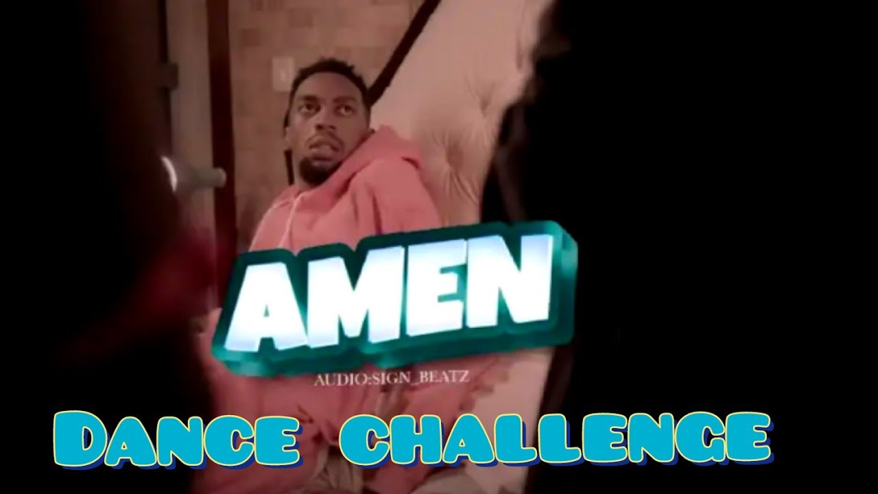AMEN BY GOOD LUCK GOZBERT (DANCE) CHAIN BREAKERS DANCE CREW - YouTube