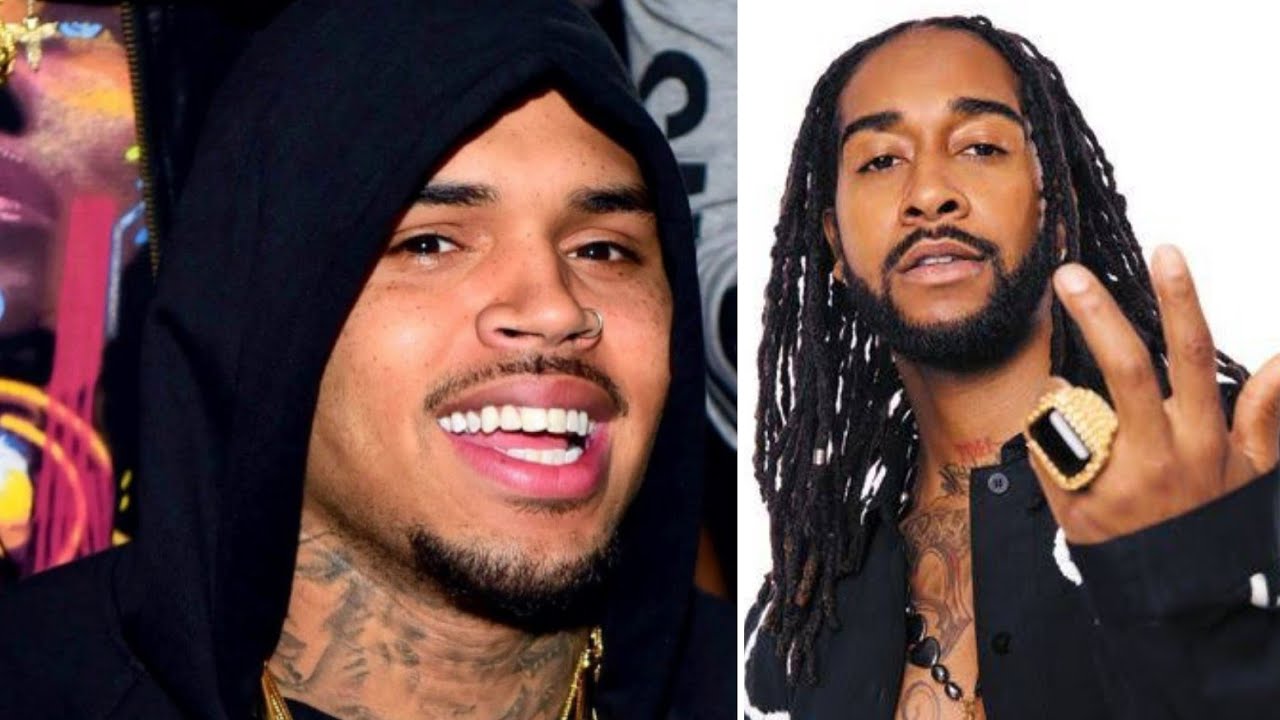 Omarion Mentions Chris Brown In His Song "Omg" - YouTube