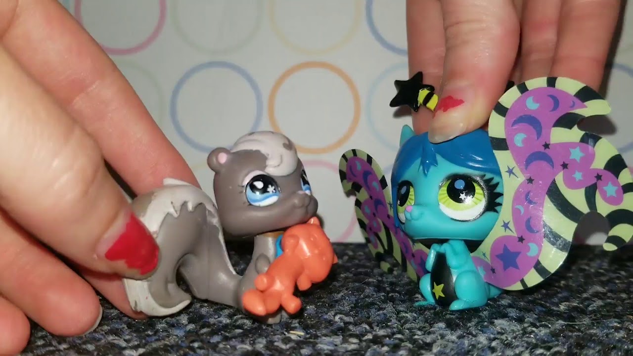 LPS 10 Types Of People - YouTube