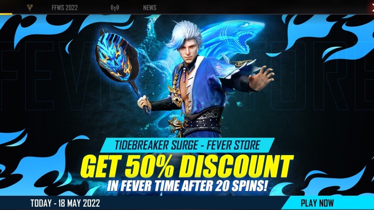 TIDEBREAKER SURGE AND TOP UP - YouTube