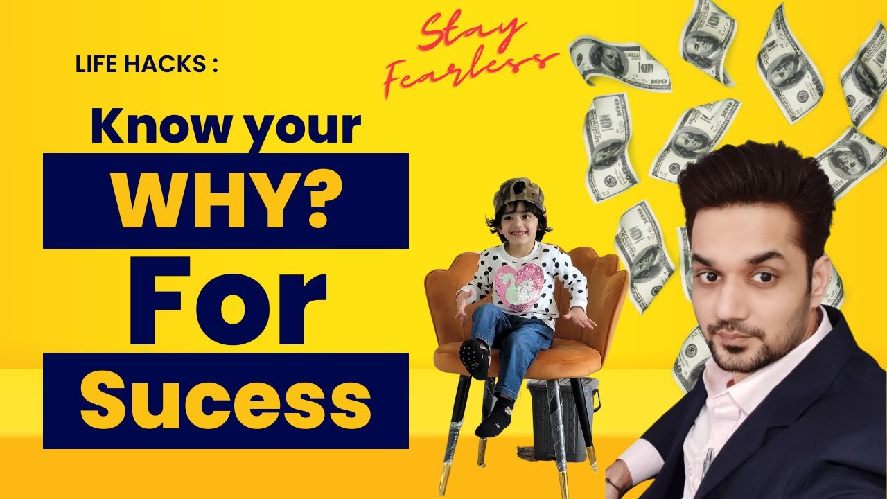 Know your why for Sucess in life | Market Analysis ICT CONCEPT - YouTube