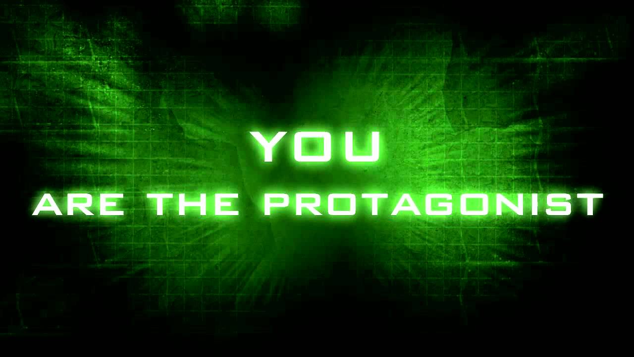 Star Breed Gamebook Trailer - YouTube