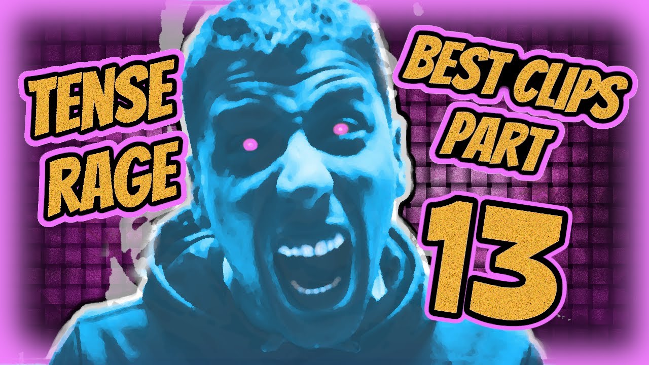 Best RAGE CLIPS part 13 | Tense rage clips 2024 part 13 - YouTube