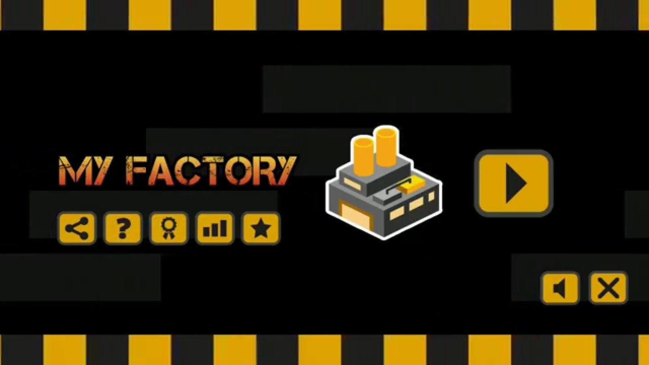My Factory - Android Game - YouTube