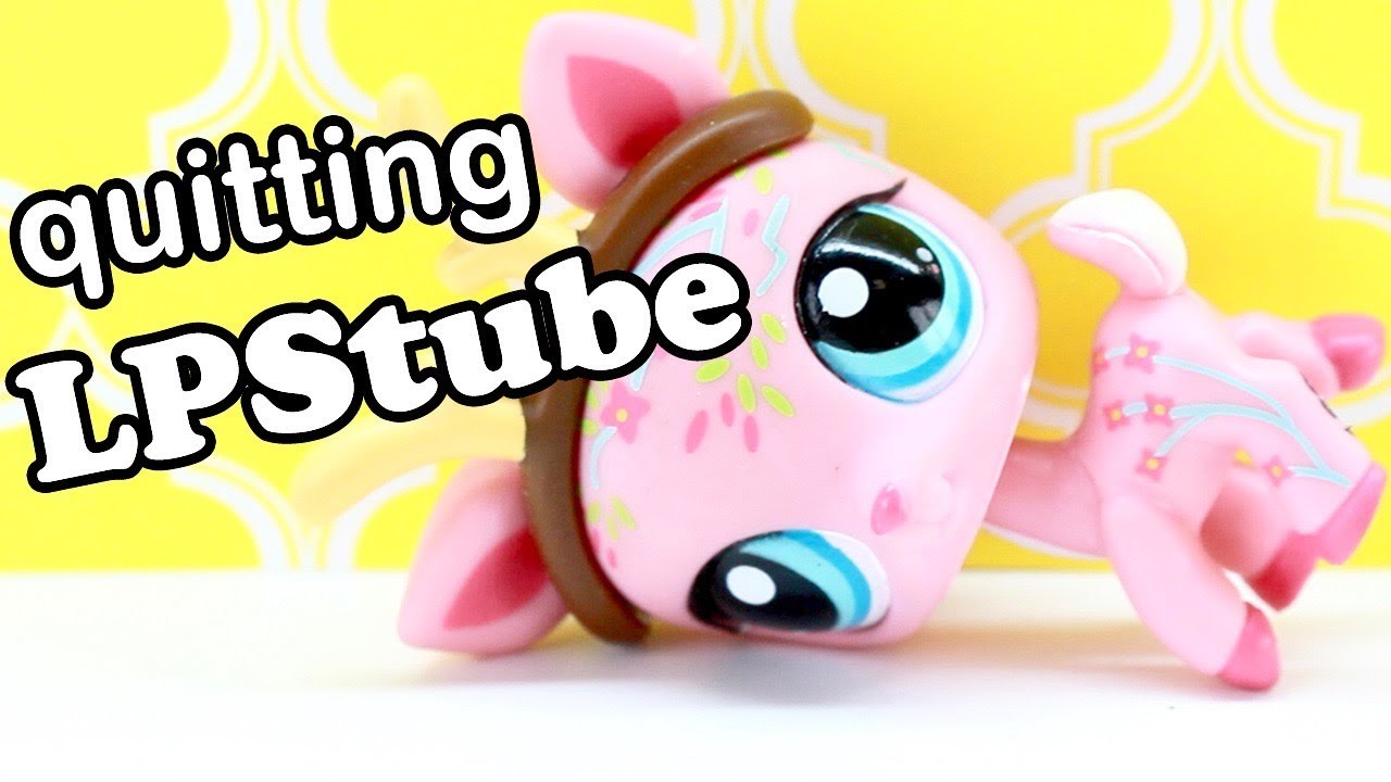 LPS - QUITTING LPSTUBE - YouTube