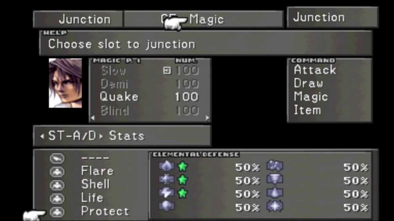 Let's Play Final Fantasy VIII Part 157 - The Final Setup - YouTube