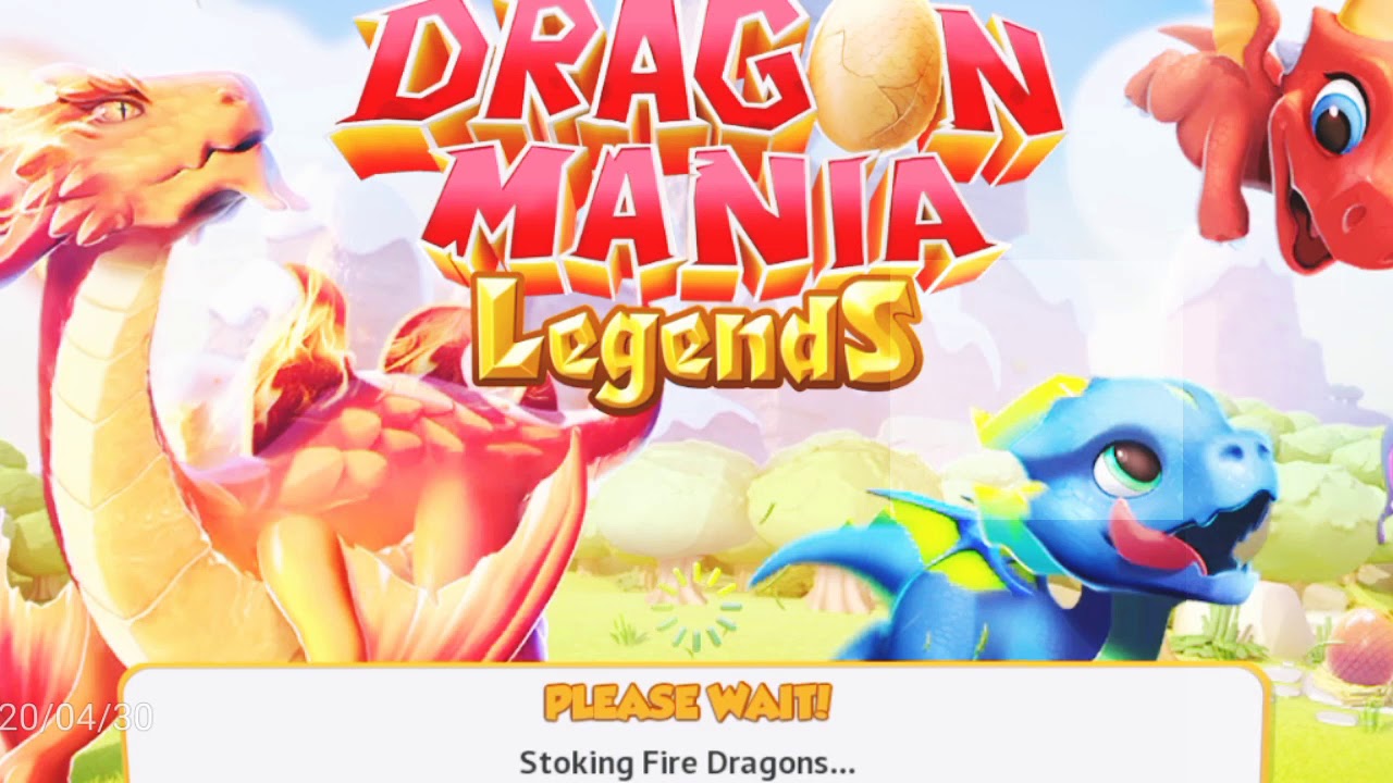How to add friend in Dragon mania legends - YouTube