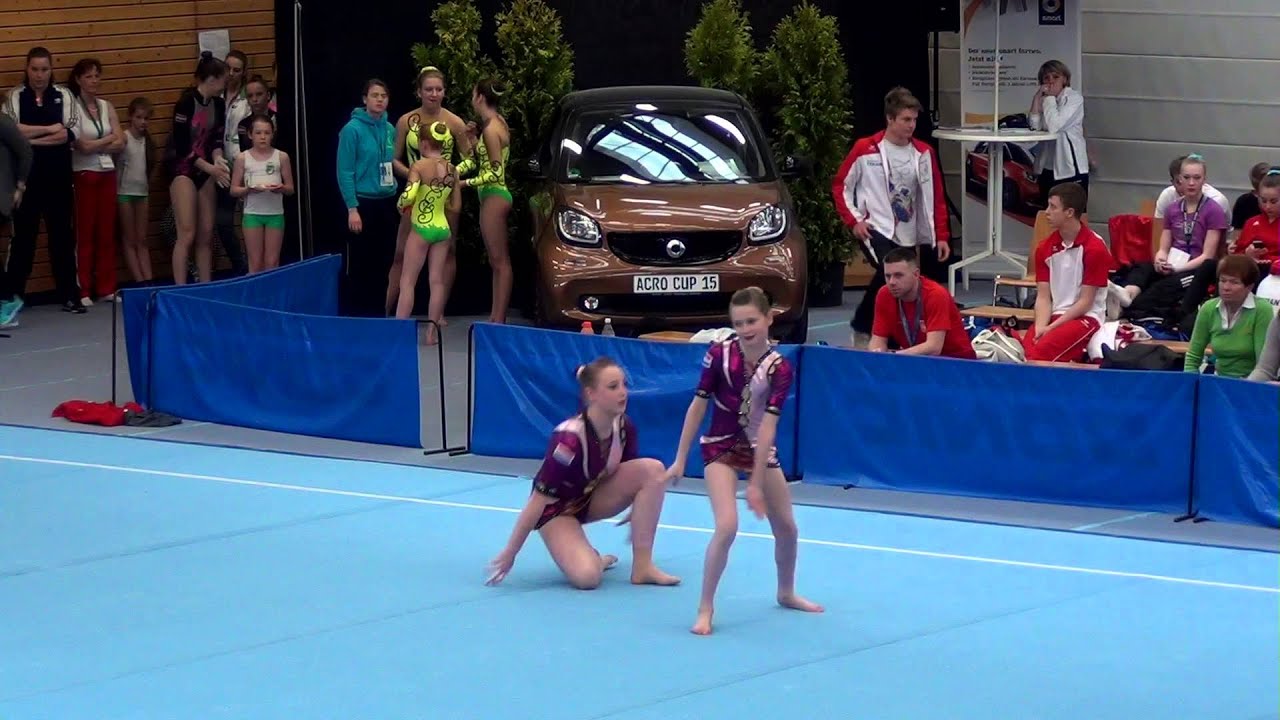 Albershausen 2015 190 017 WP Youth NED Landstede Zwolle, Nynke Veenma ...