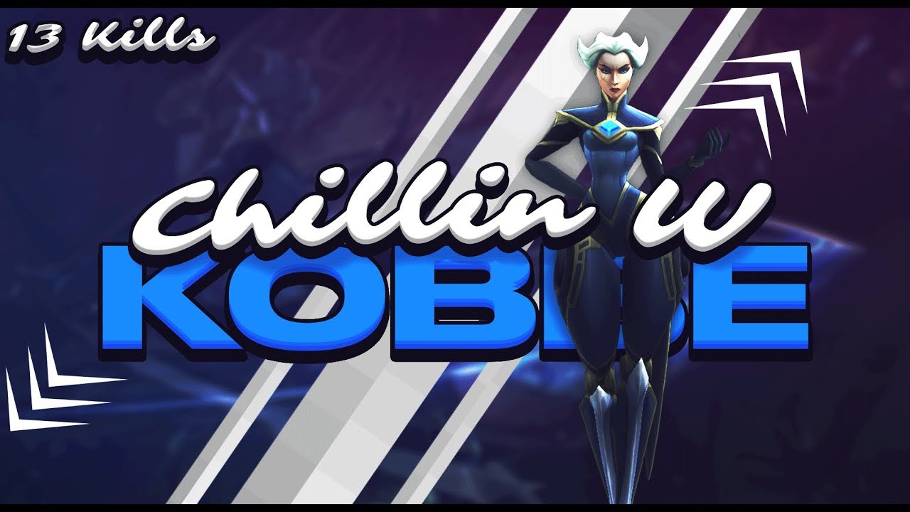 DUO WITH TSM KOBBE [Ep. 2] | Broken Blade - YouTube