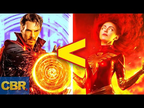 12 Characters Who Could Defeat Doctor Strange - YouTube