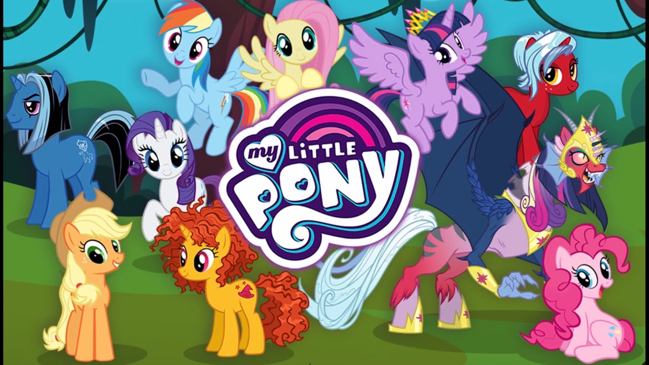 MLP Game || 2024 Maze Event [Part 1] - YouTube