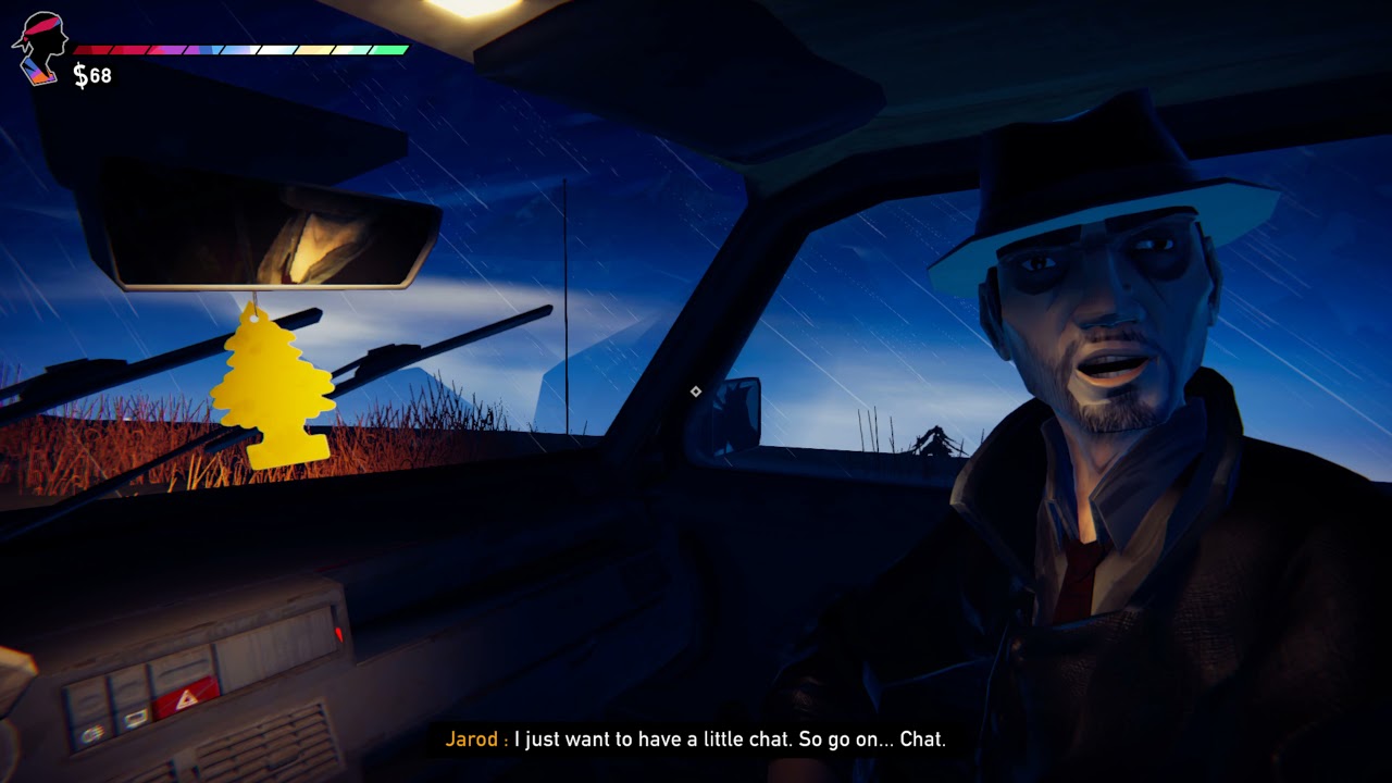 Jarod (Road 96) - YouTube