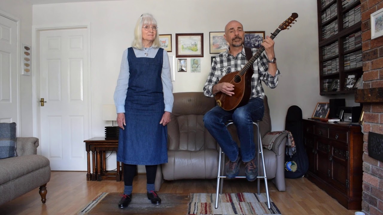 Ian & Sue Hartland - One Step Forward - YouTube