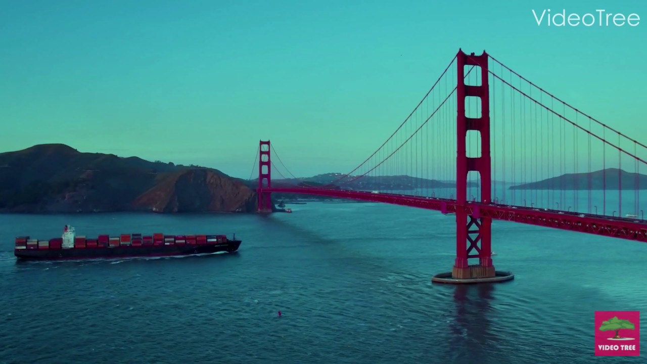 The Golden Gate Bridge Singing | 2020 Apocalypse | Whistling Sound ...