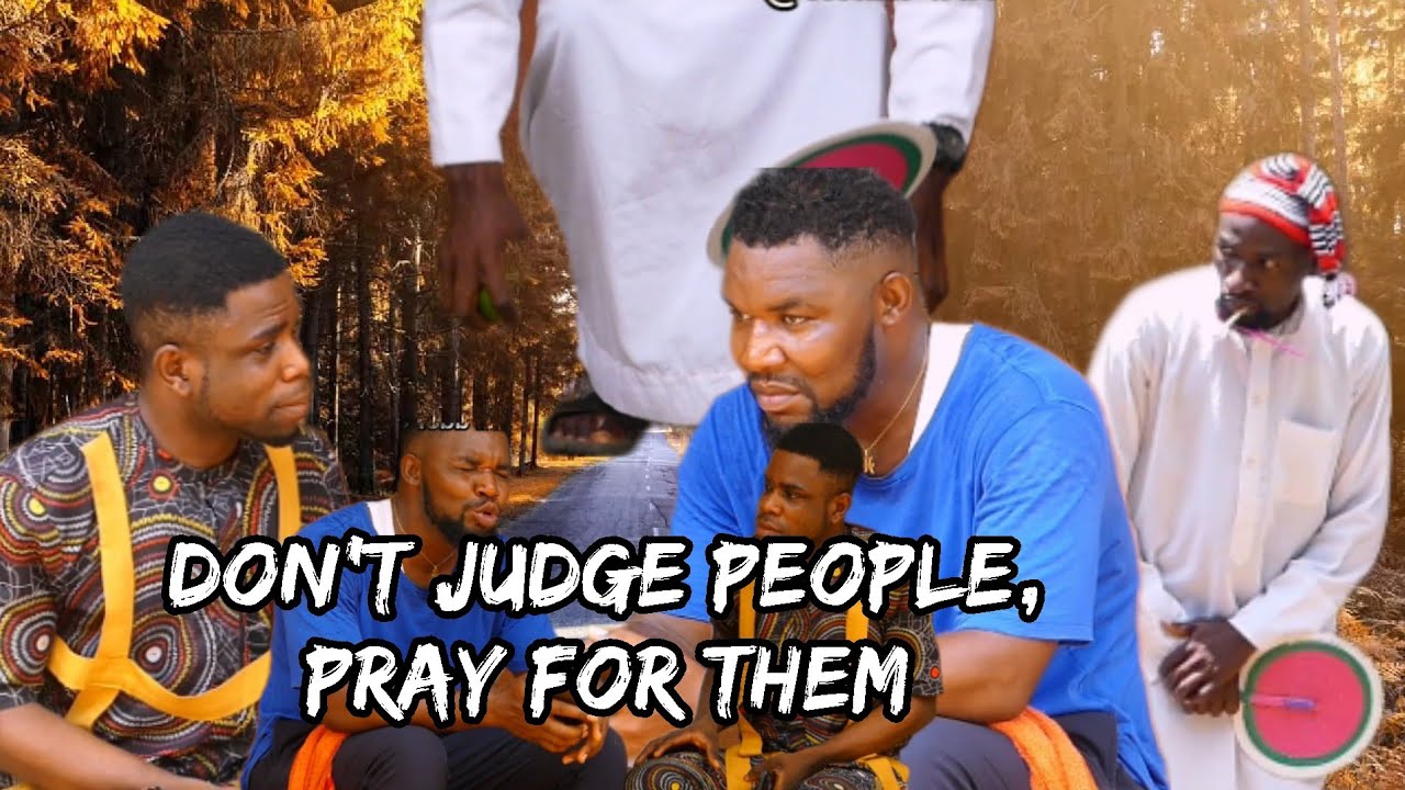 the effect of judging and gossiping people. - YouTube