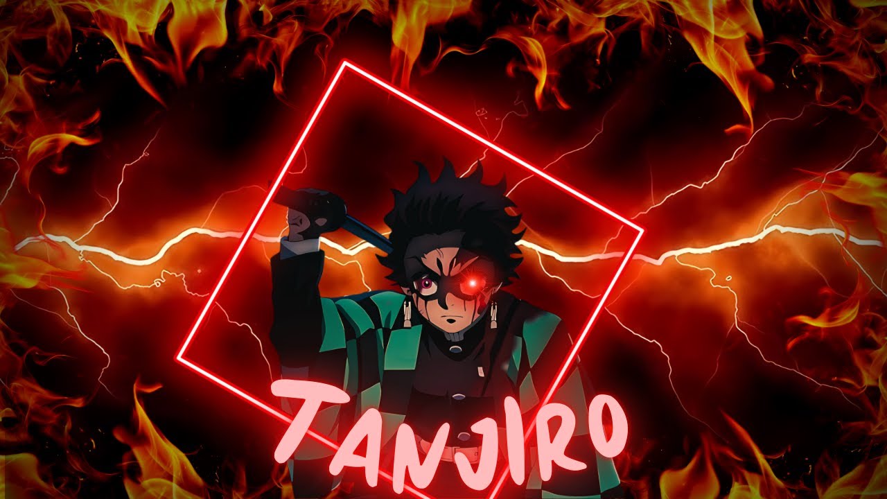 Tanjiro's serious mode 🔥 [AMV Edit] #tanjiro #tanjiroedit #amvedit # ...