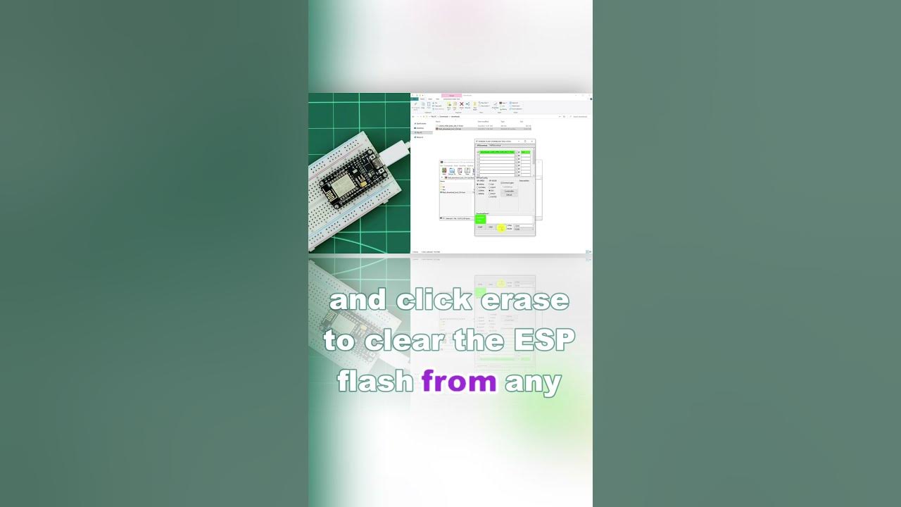 Install CADIO firmware on ESP8266 (ESP8266 - ESP32) | CADIO Home Automation - YouTube