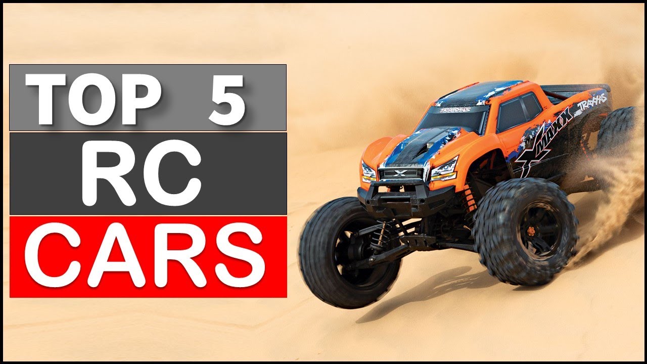 Top 5 Best Remote-Control Cars in 2025 - YouTube