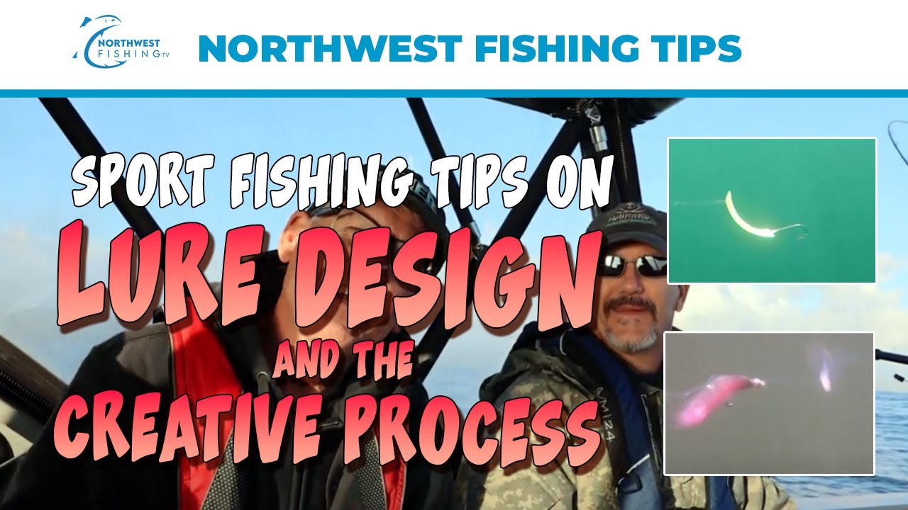 Sport Fishing Tips on Lure Design and the Creative Process | Northwest ...