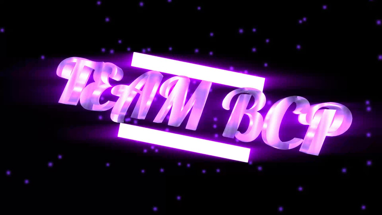 TEAM BCP NEW intro - YouTube