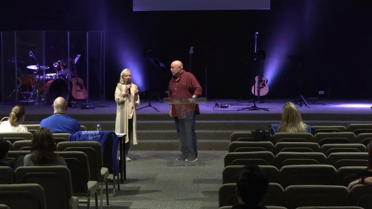 Wednesday Service | Ivan Tuttle - YouTube