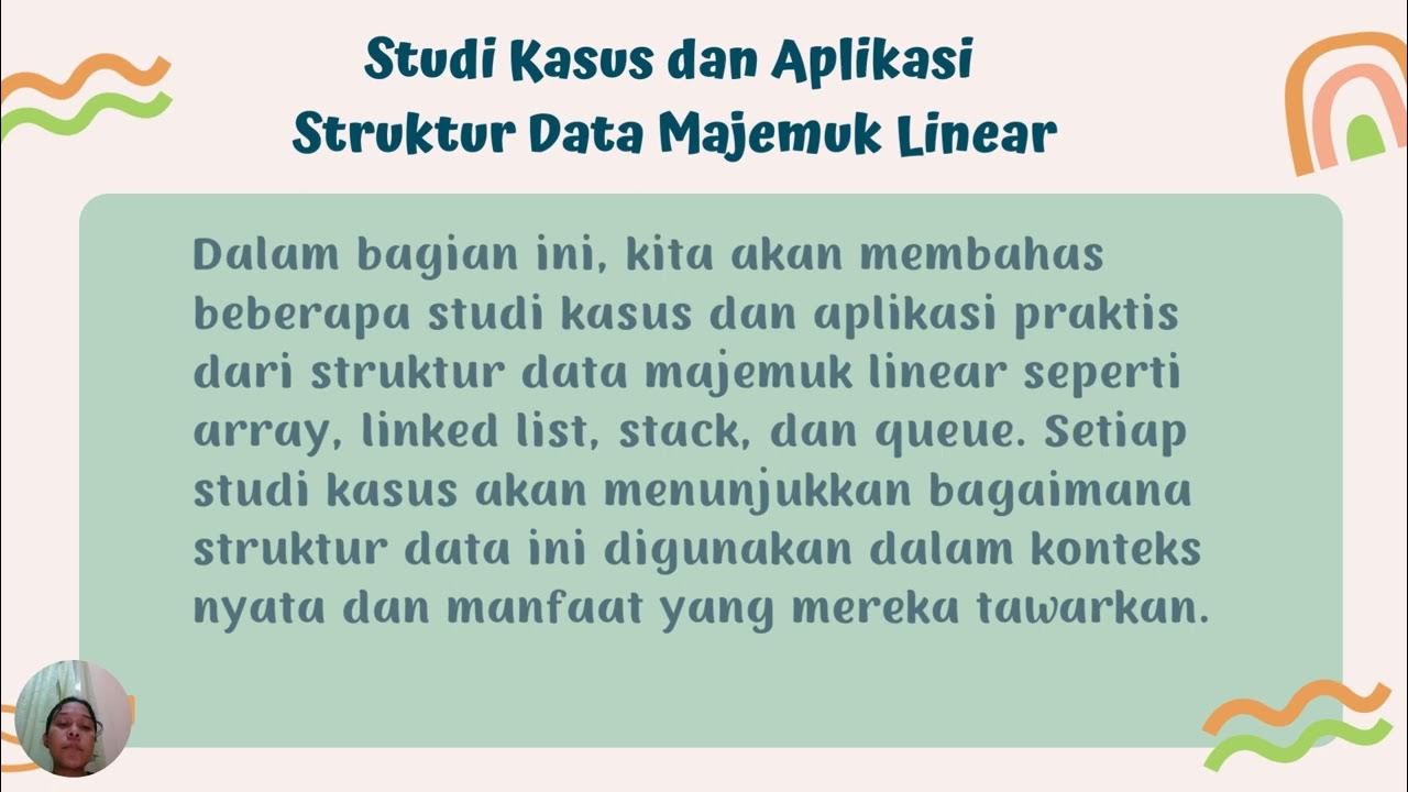 UTS Struktur Data Dan Algoritma - YouTube
