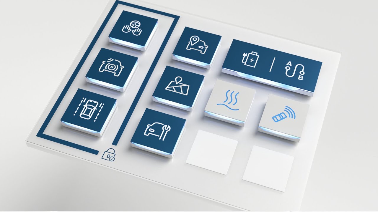 EN | Bosch Platform for innovations: the connected vehicle - YouTube