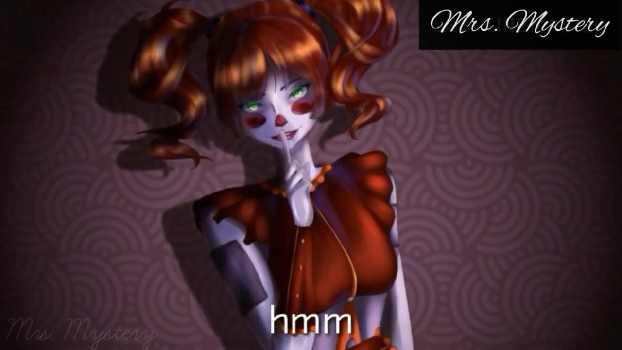 ·Voice Act· Circus Baby ·FNAF SL· - YouTube