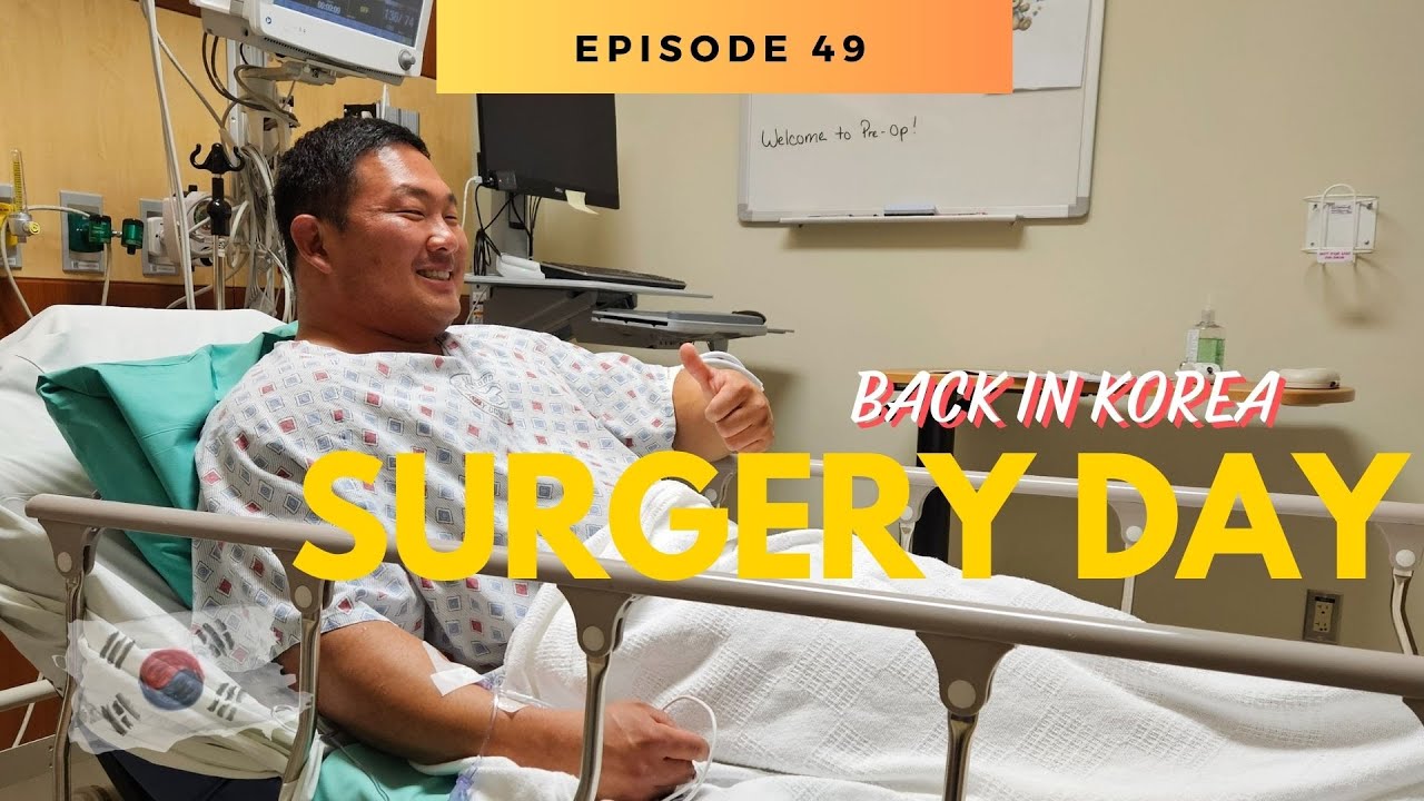 Surgery Day | Chad’s bilateral leg Fasciotomy - YouTube