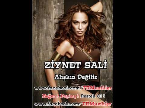Ziynet Sali - Alışkın Değiliz [HQ] - 2012