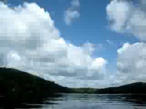 Time Lapse Clouds- Windless Day - YouTube