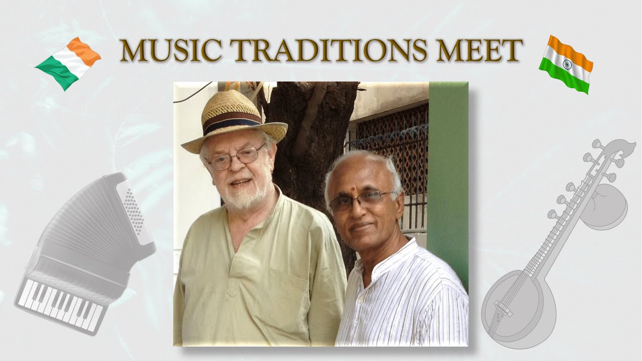 Tradition Lives - 7 | Tony MacMahon at Brhaddhvani | Music Traditions ...