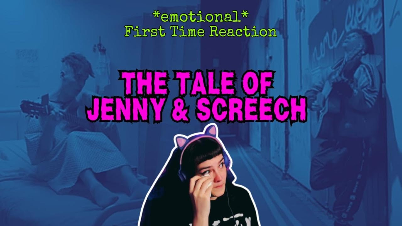 *Emotional* Ren's Tales of Jenny & Screech | First Time Reaction - YouTube