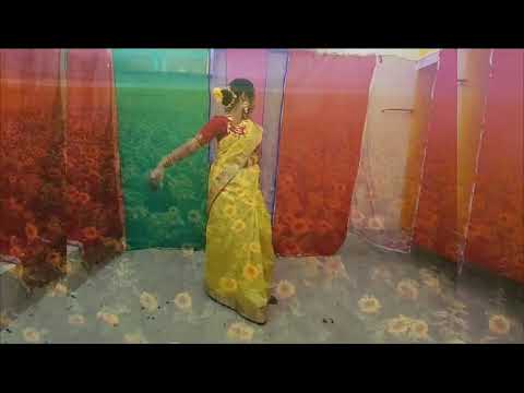 Holi special nill digante dance ♥️💛piyu jha😌banagili dance ♥️