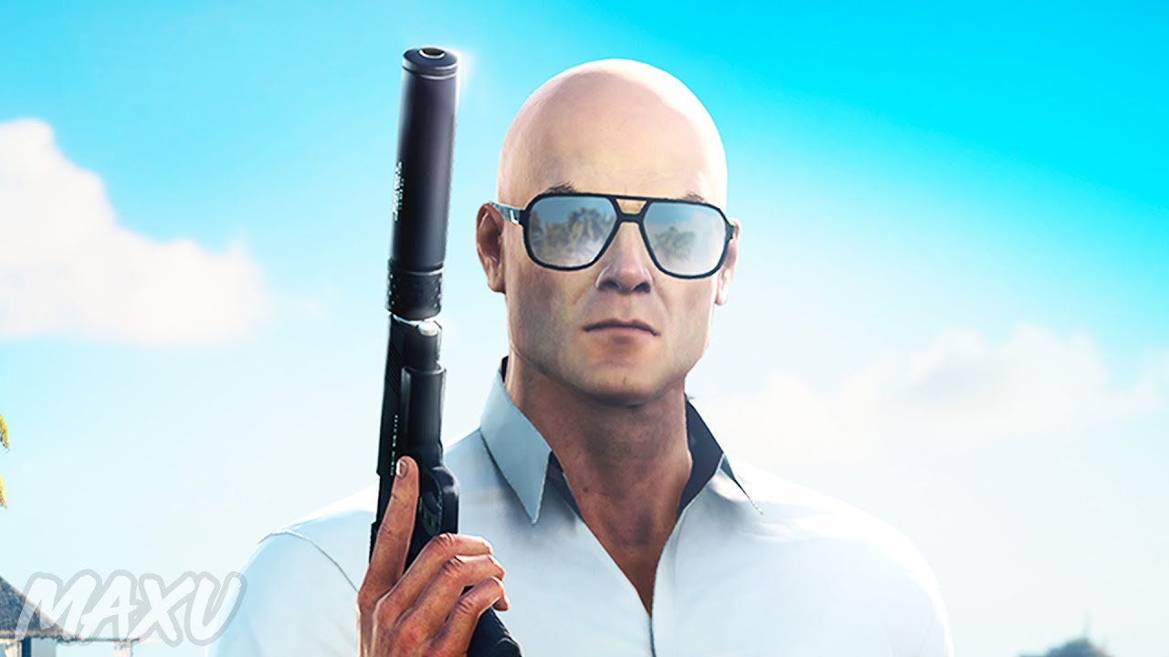 BALD GUY GOES ON HOLIDAY!!! - Hitman 2 Gameplay Walkthrough Part 8 ...