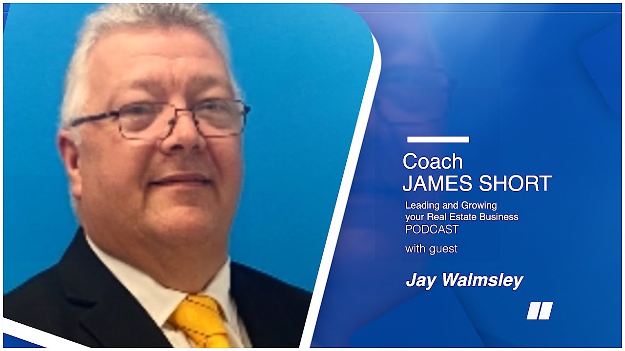 Coach James Short with Jay Walmsley - YouTube