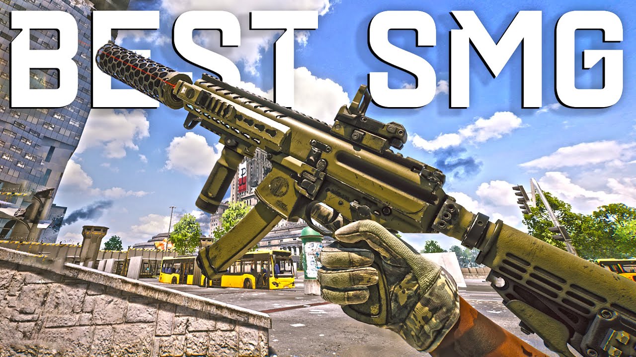 The SIG is the BEST SMG in World War 3 | Best Weapon Guide - YouTube