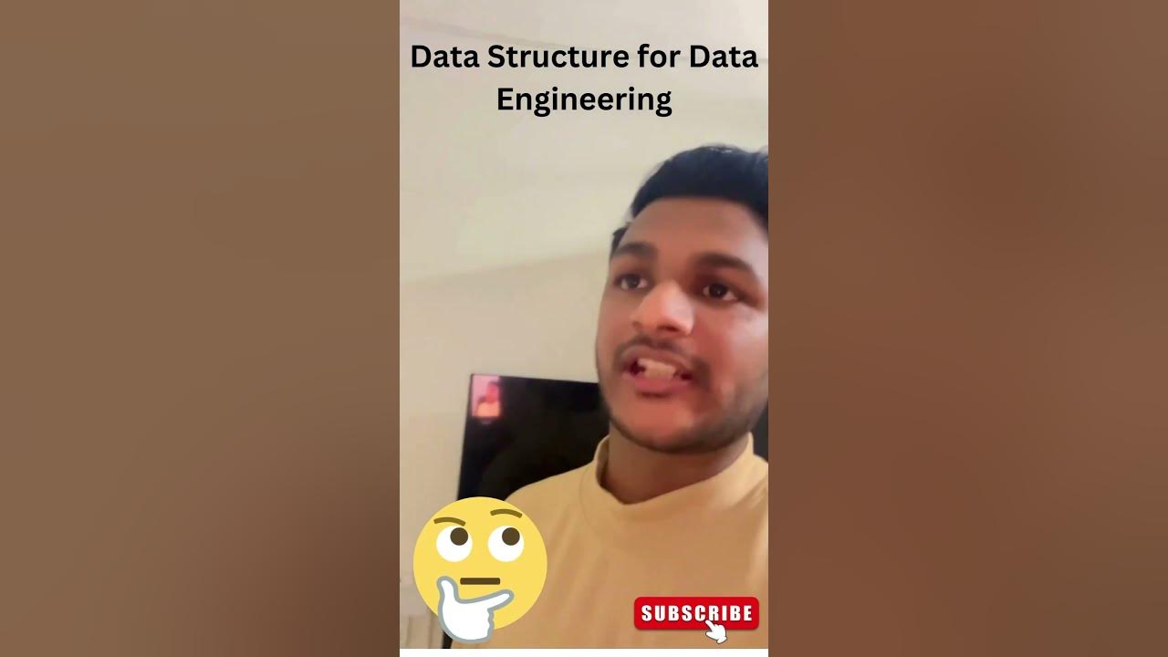 Cracking Datastructure For Data Engineering Interview🔥 Yotubeshorts Shorts Dataengineering