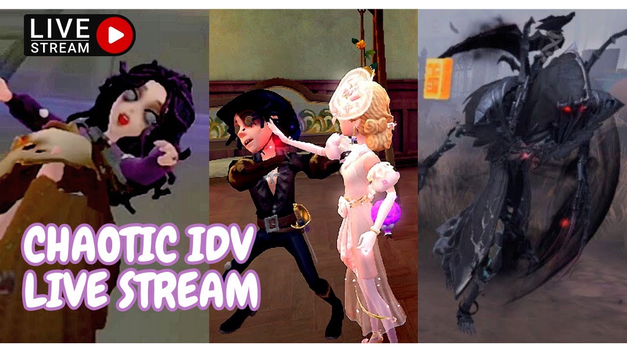 Just Another Day in My IDV Life - Identity V Gameplay - YouTube