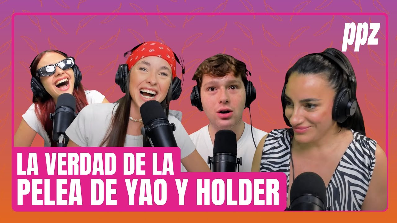 PPZ STREAM 🌶️🔥 con CARITO MÜLLER, MAR COSCA Y EZE KATZ - YouTube