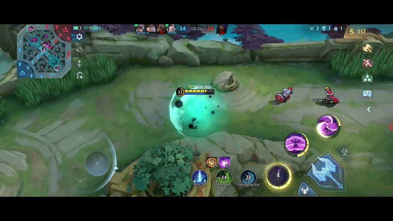 S29 Battle of Stacks ALICE and Cecilion vs Aldous Selena Yve - YouTube
