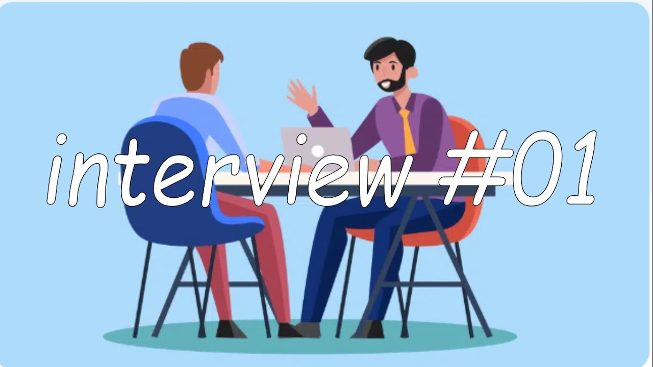 【for mero maya】interview #01 - YouTube